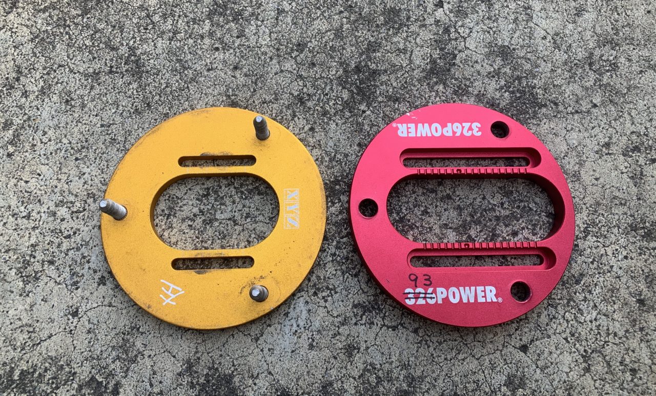 【E46】326powerのピロアッパーマウント取り付け | Freedom