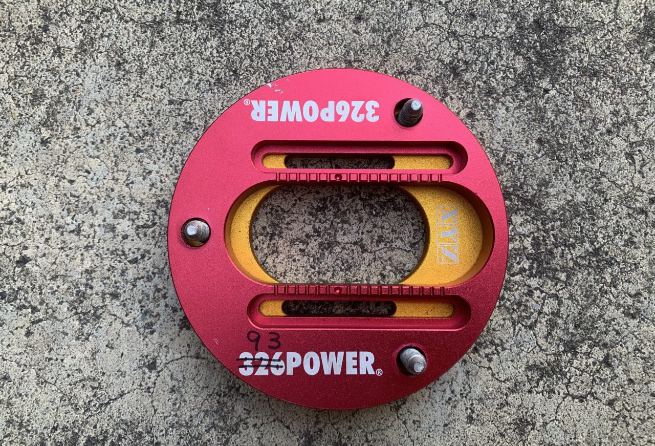 【E46】326powerのピロアッパーマウント取り付け | Freedom