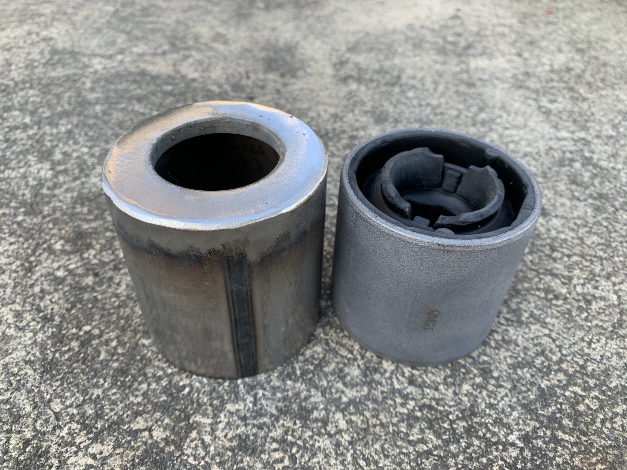 BMWのロアアームブッシュがダメになると何が起こる？ | Freedom