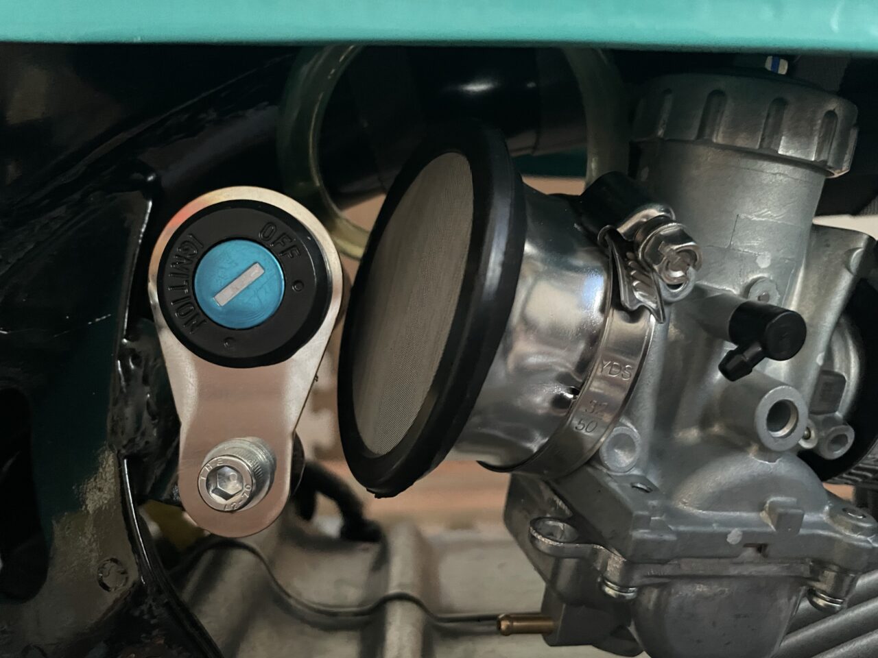 【モンキー】VM26にファンネル取り付け/汎用品 | Freedom