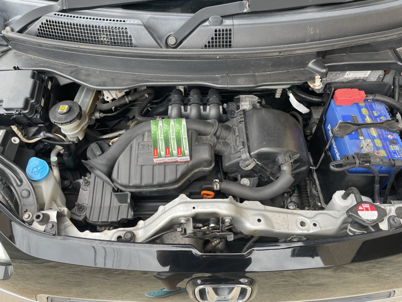 【N-ONE（JG1）】プラグ交換のやり方 | Freedom